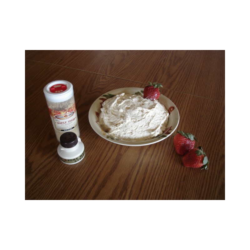 Maple Syrup Dip Kit